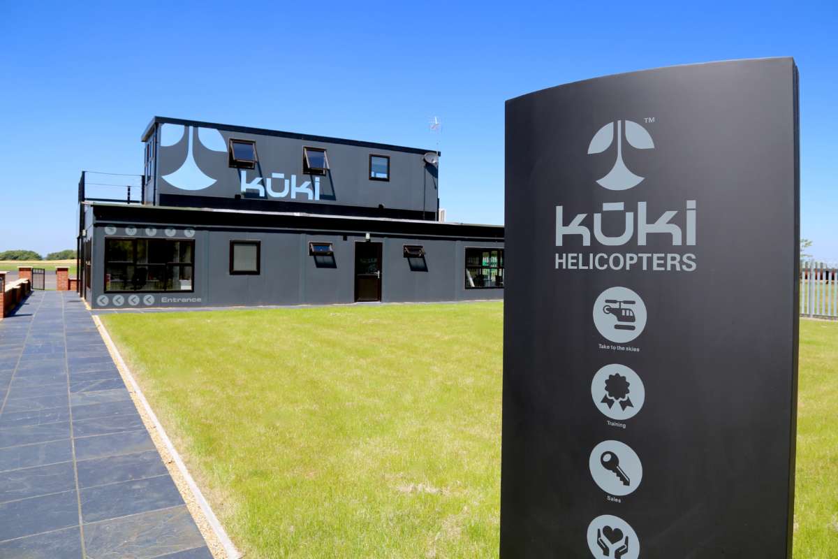 Learn to Fly a Helicopter – Kuki Helicopters